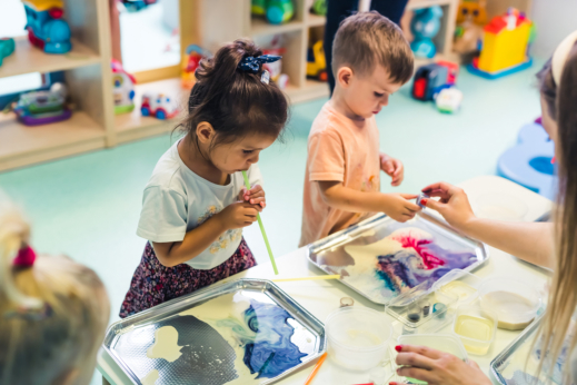 Navigating Social Skills in Montessori Kids Navigating Social Skills in Montessori Kids